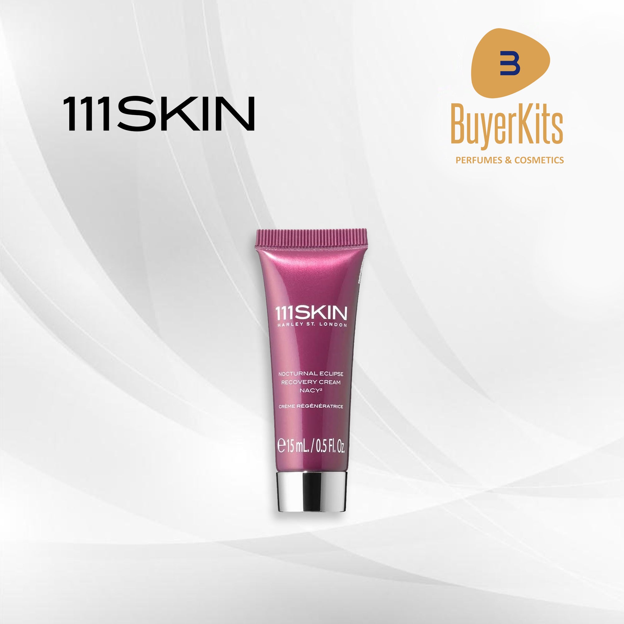 111 SKIN NOCTURNAL ECLIPSE RECOVERY CREAM 15ML – Buyerkits