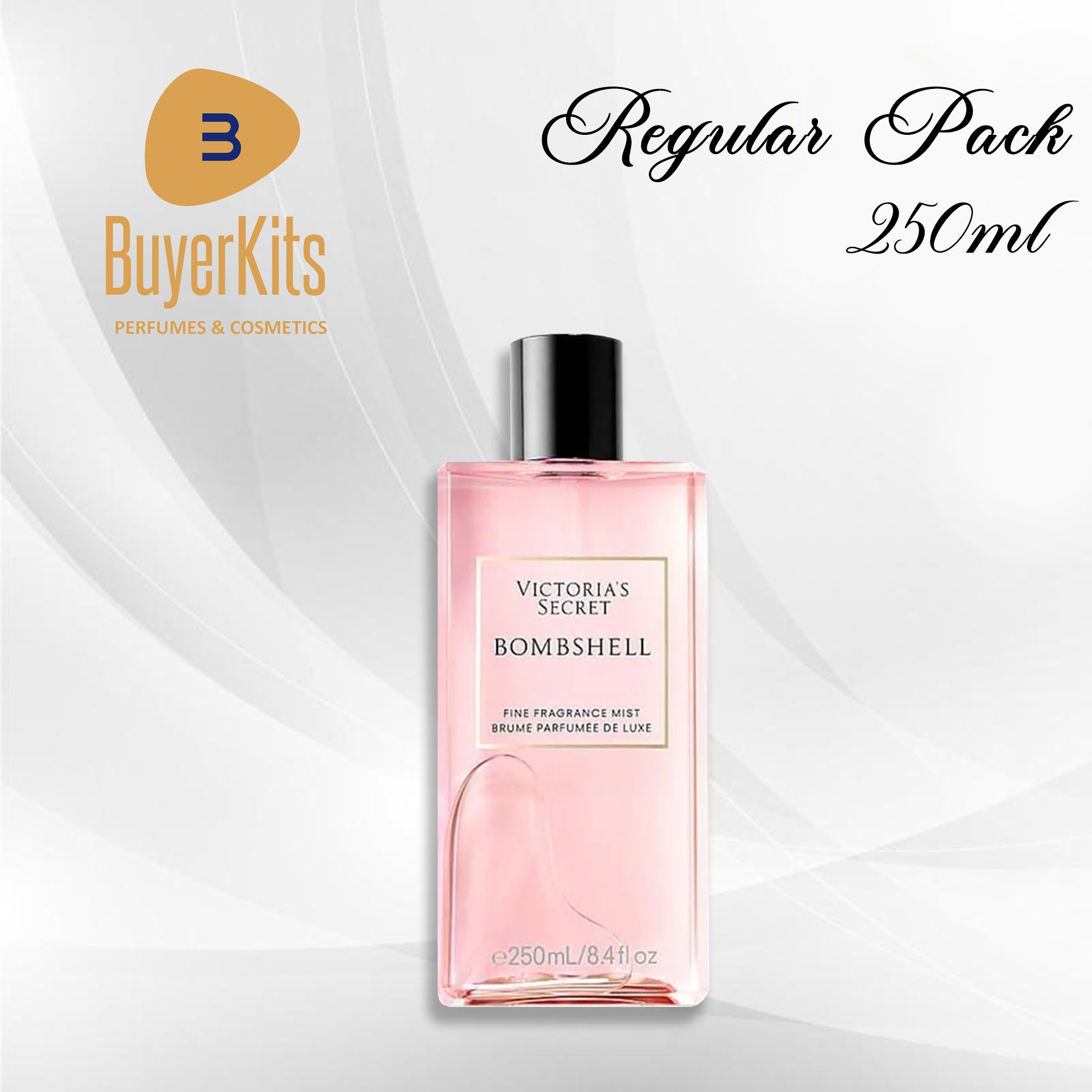 VICTORIA'S SECRET BOMBSHELL BODY MIST 250ML – Buyerkits
