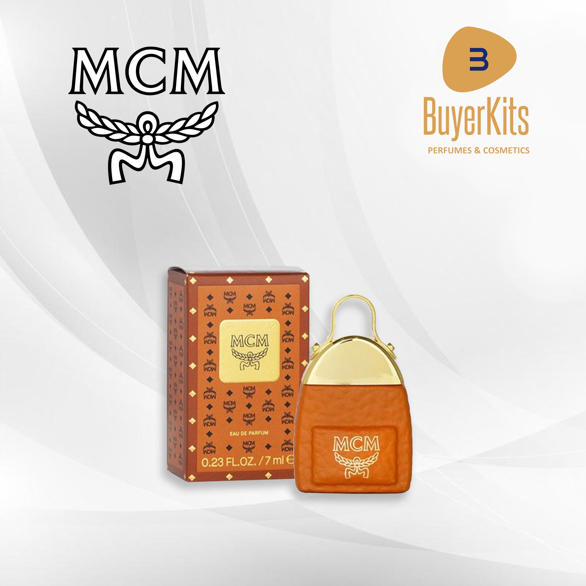 MCM EDP 7ML FOR HER – Buyerkits
