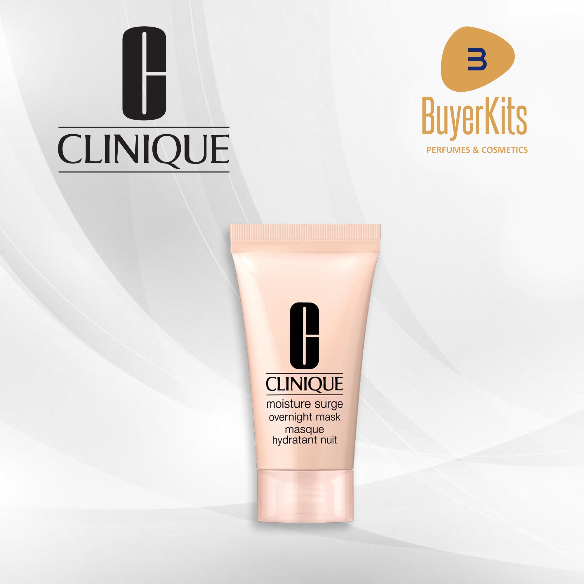 CLINIQUE MOISTURE SURGE OVERNIGHT MASK 30ML – Buyerkits