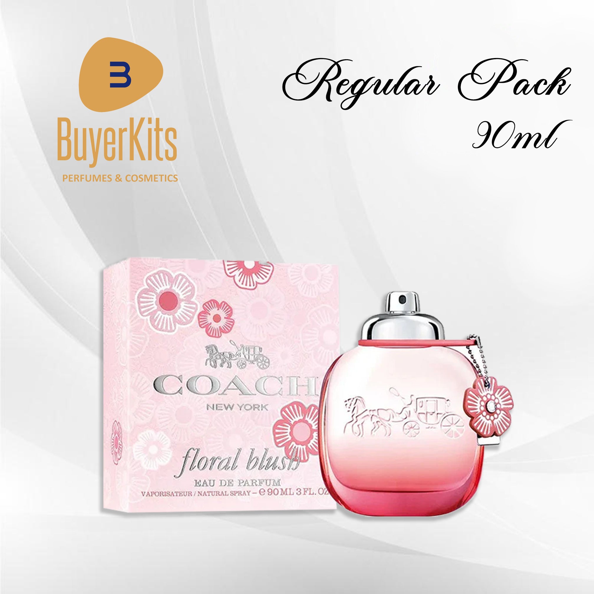 COACH FLORAL BLUSH EDP 90ML – Buyerkits