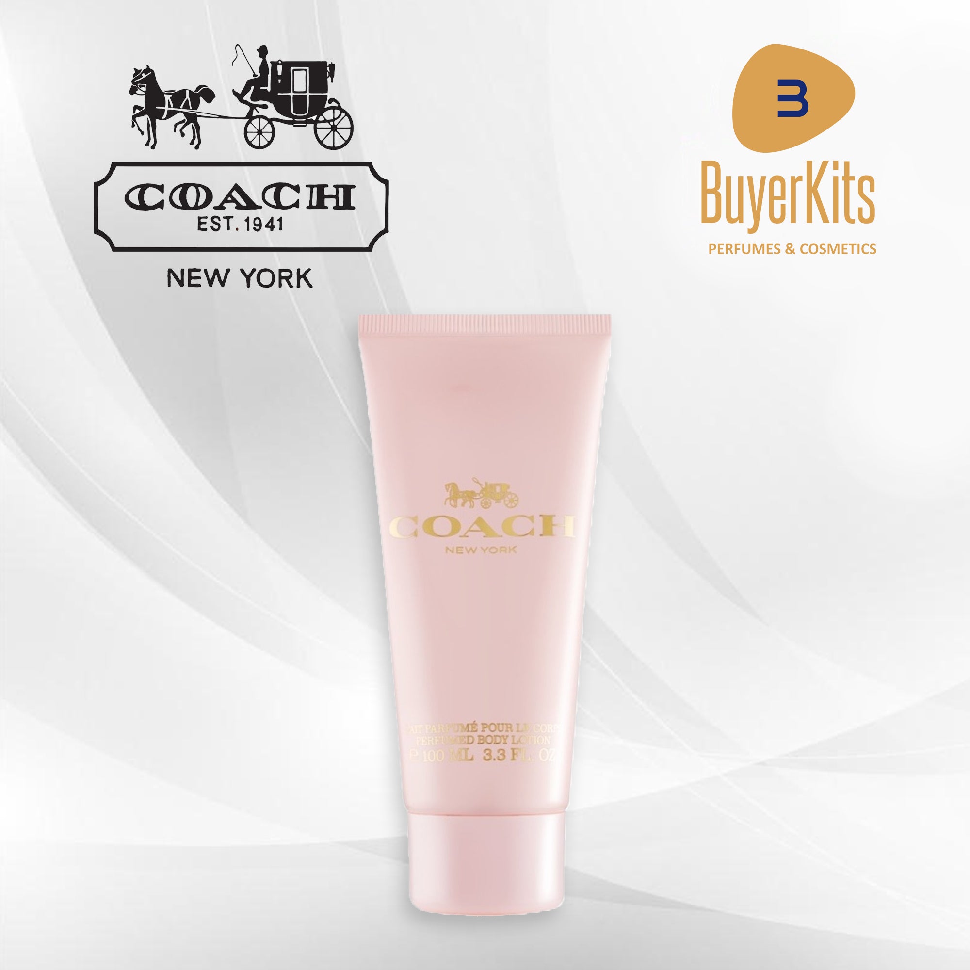 COACH WOMEN BODY LOTION 100ML – Buyerkits