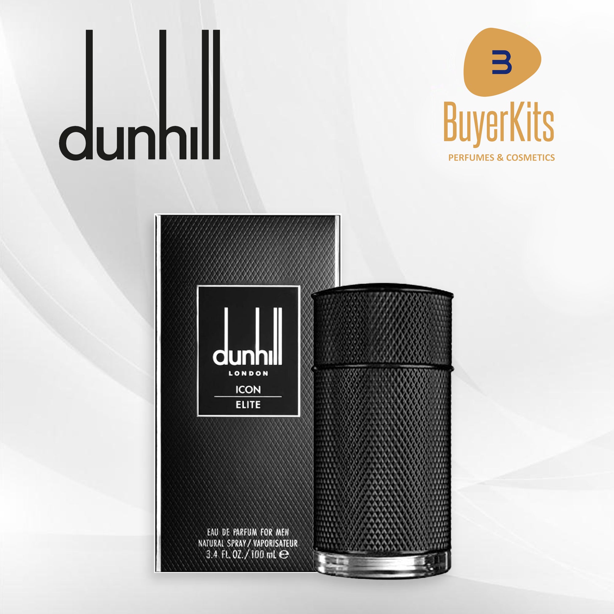 DUNHILL ICON ELITE EDP 100ML – Buyerkits