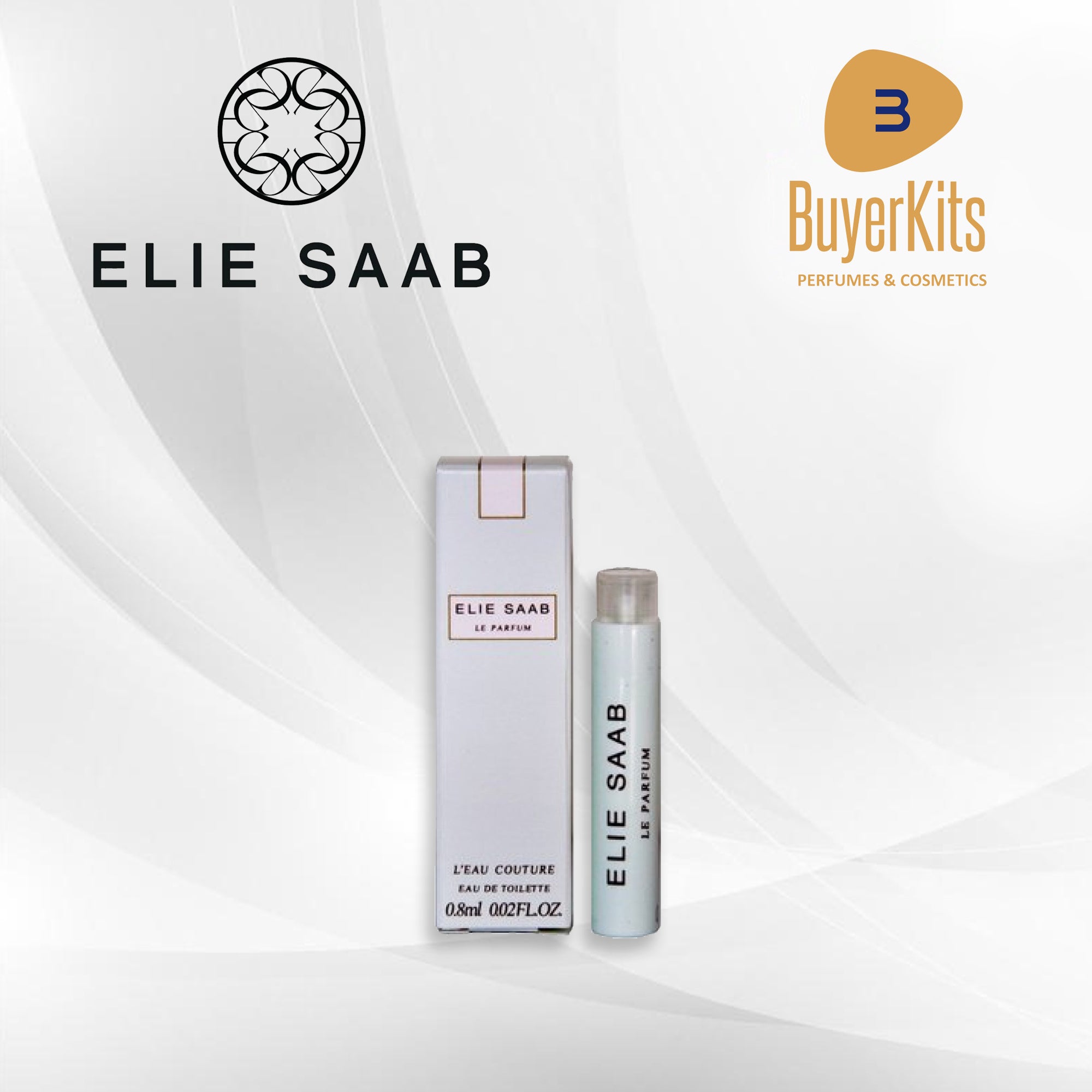 ELIE SAAB LE PARFUM L'EAU COUTURE EDT VIAL – Buyerkits