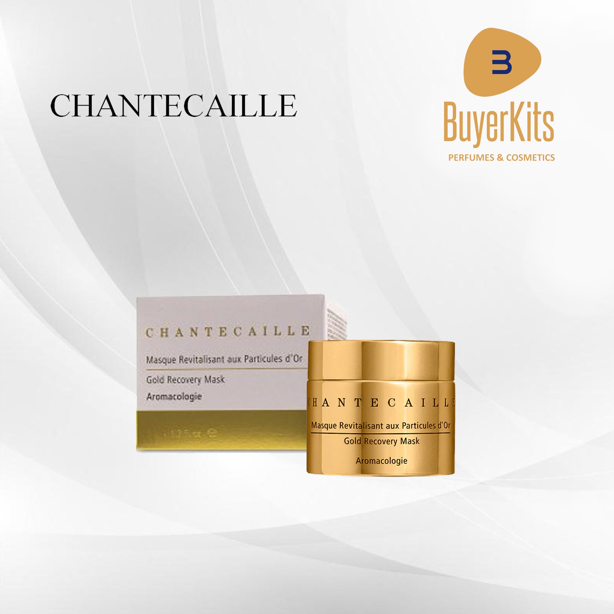 CHANTECAILLE GOLD RECOVERY MASK 5ML – Buyerkits