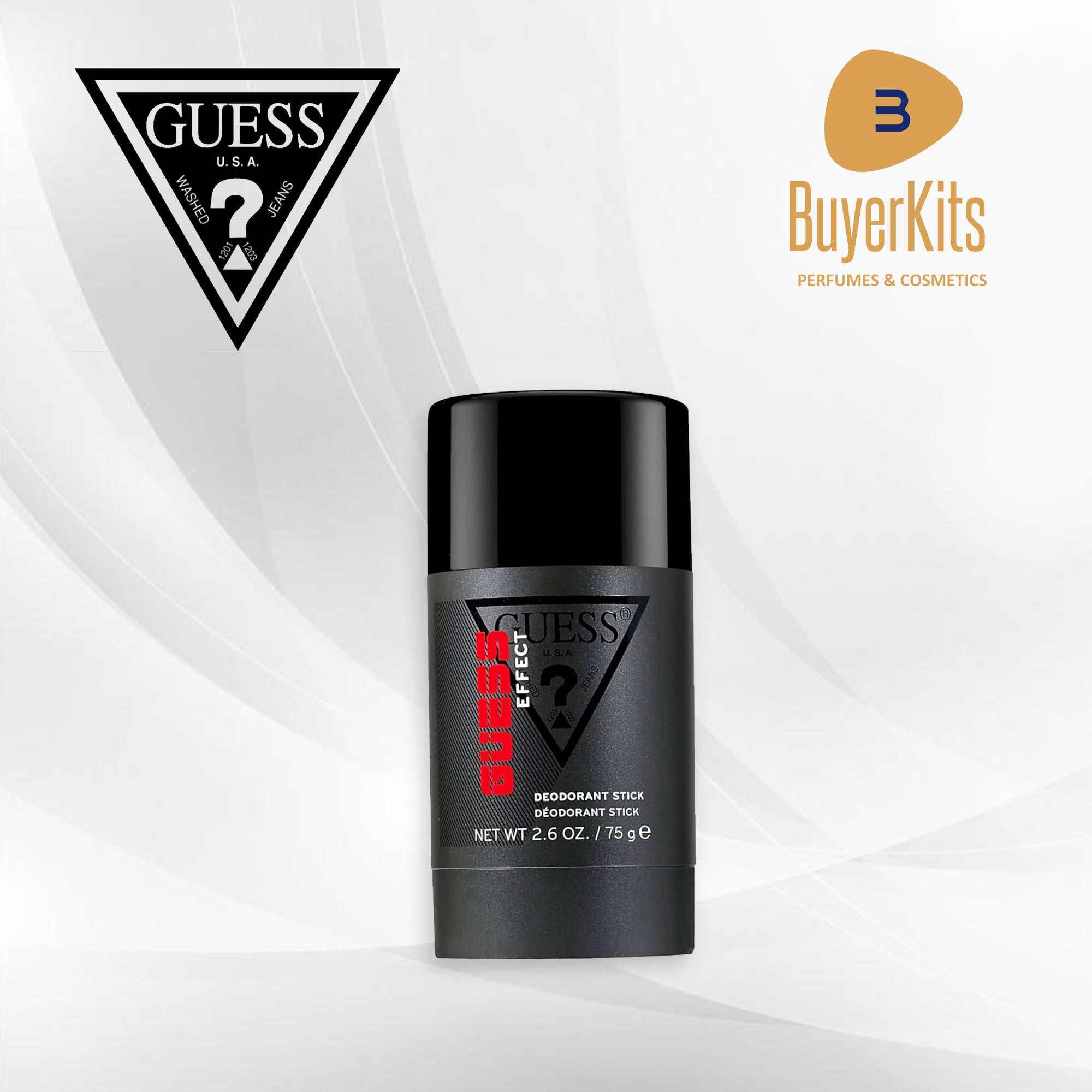 GUESS EFFECT DEODORANT STICK 75G – Buyerkits