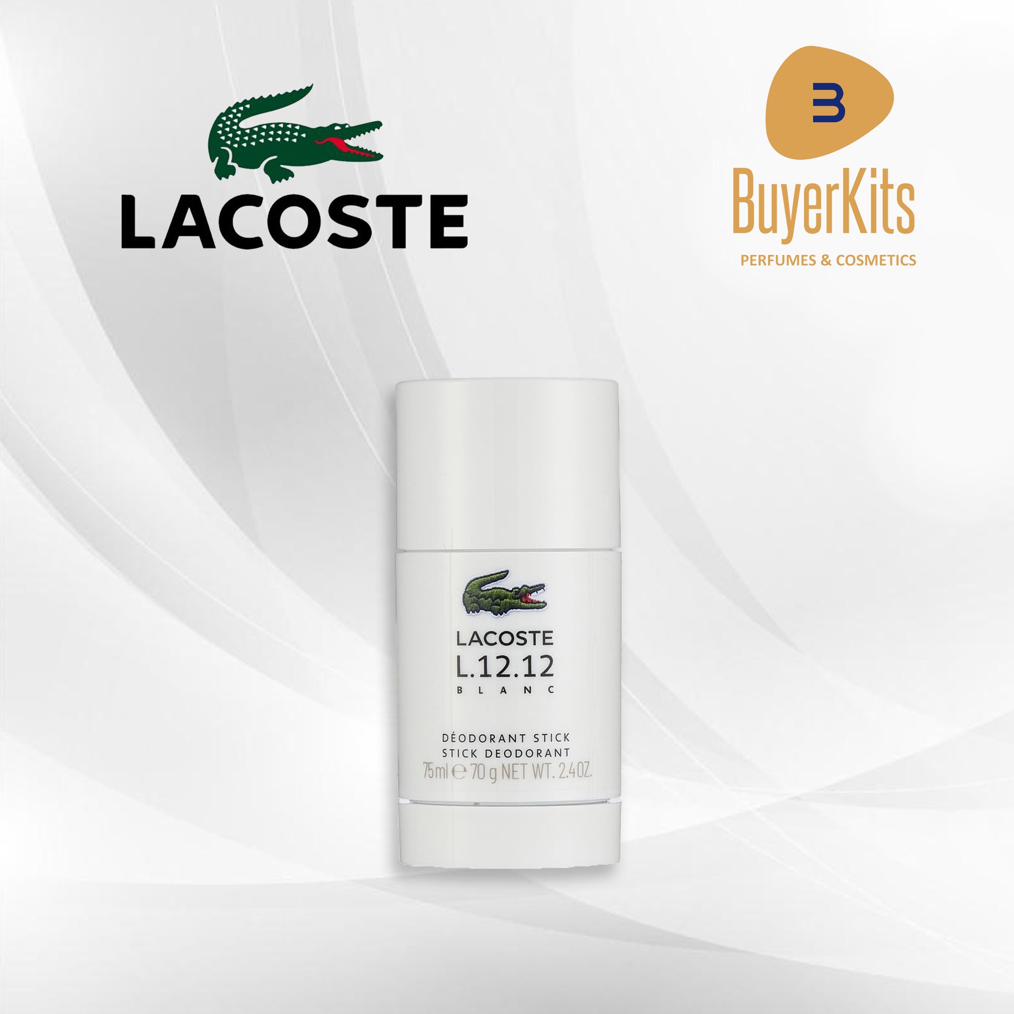 LACOSTE DEO STICK 75G – Buyerkits