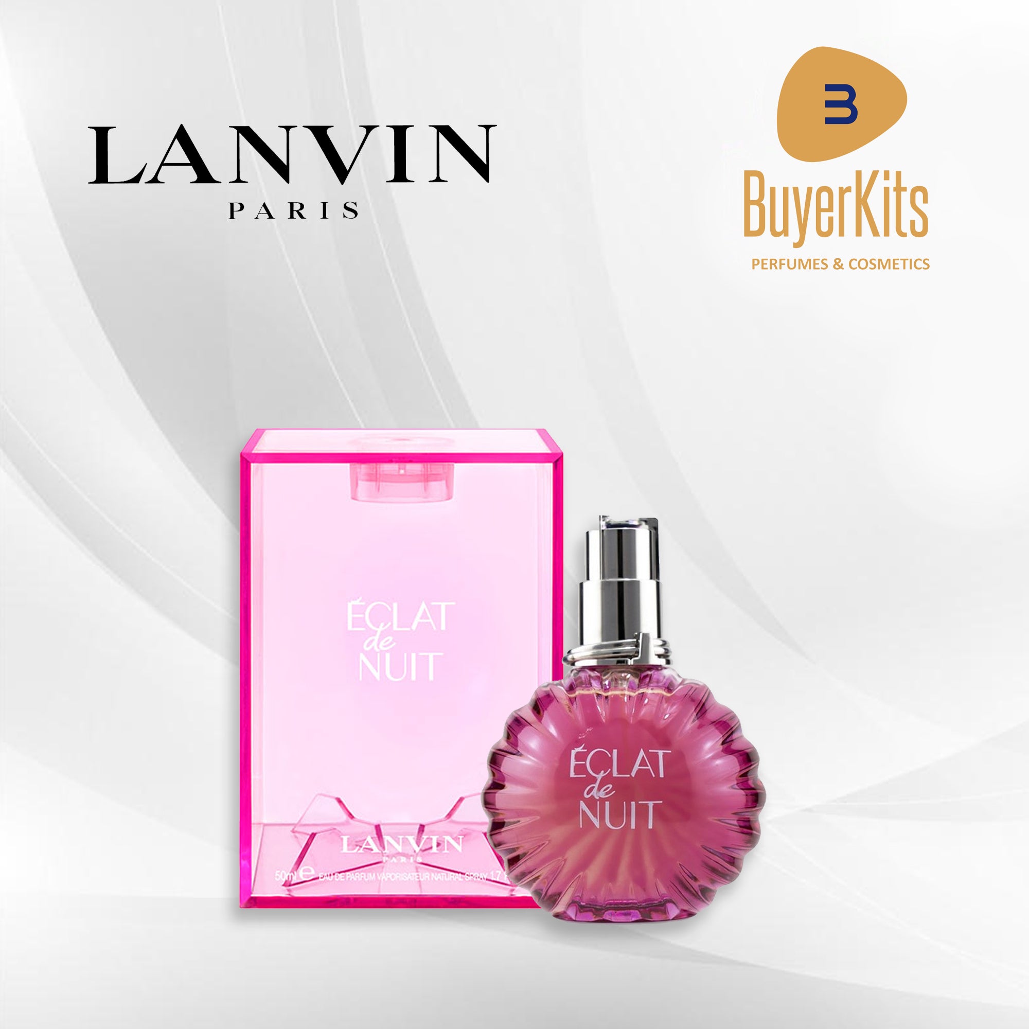 LANVIN ECLAT DE NUIT EDP 50ML – Buyerkits