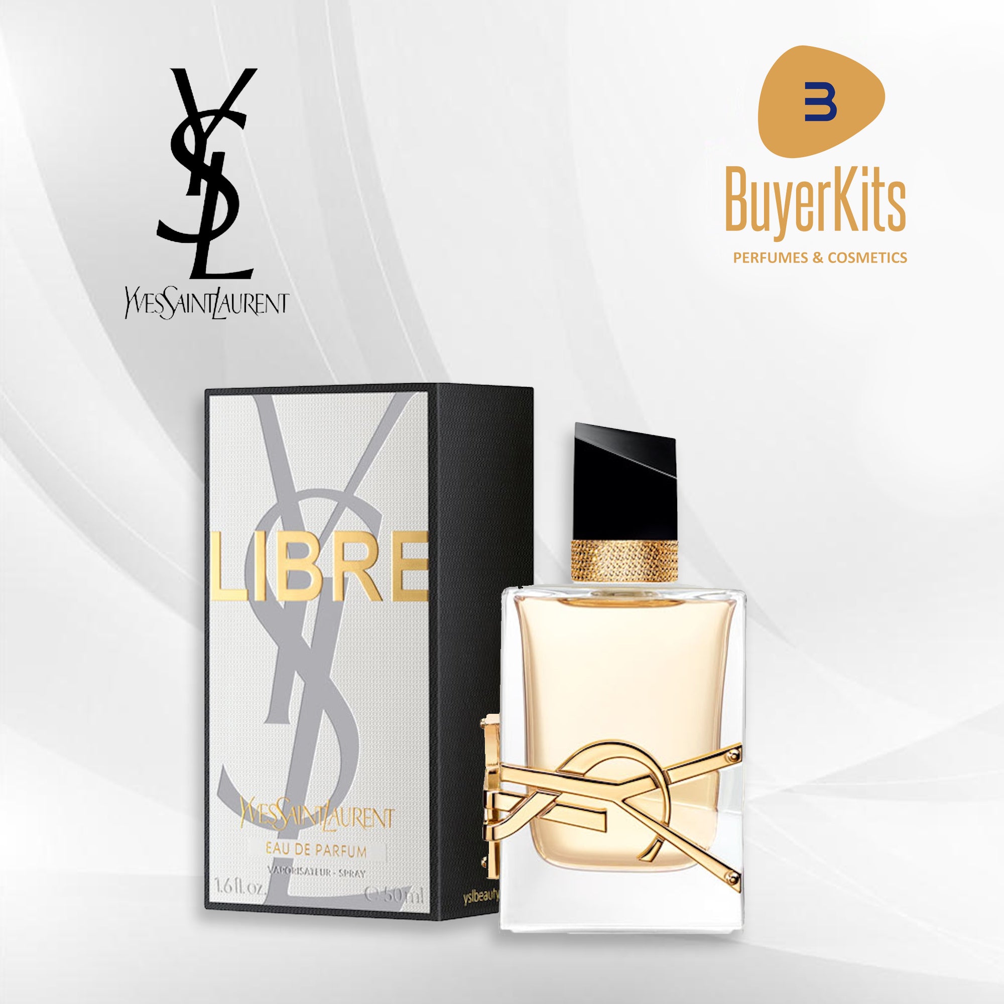 YVES SAINT LAURENT YSL LIBRE EDP 90ML – Buyerkits